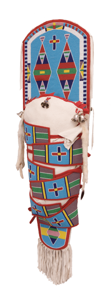 North American Cradles – Museum of the Red River