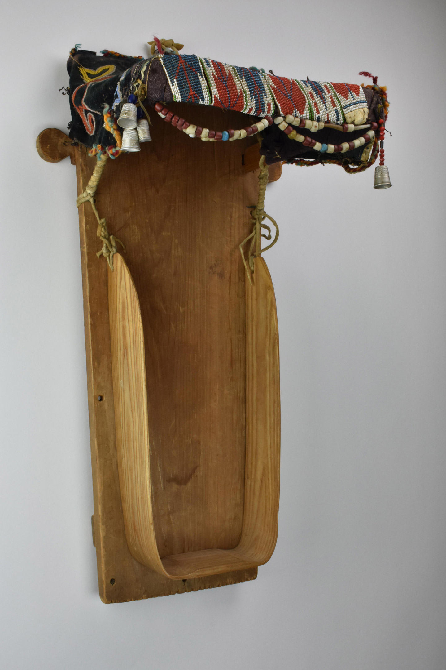 North American Cradles – Museum of the Red River