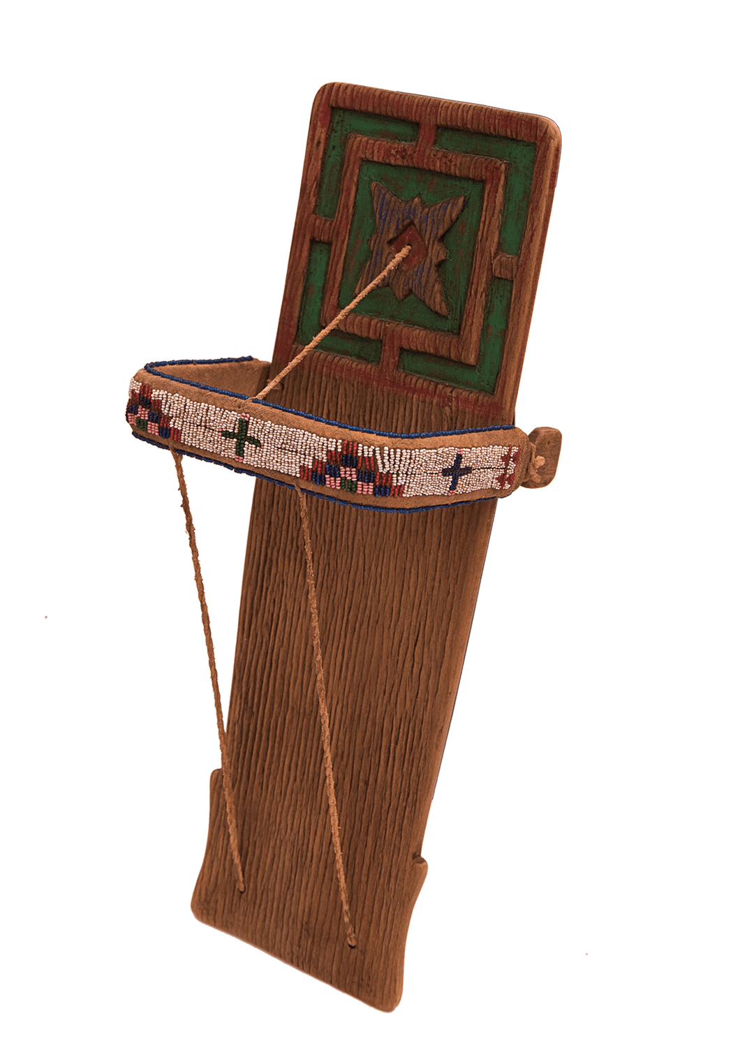 North American Cradles – Museum of the Red River