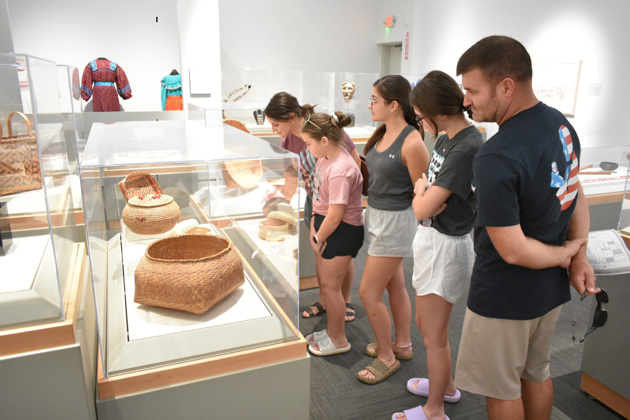 Native Arts of the Southeast (June 14 – August 14, 2022) – Museum of ...